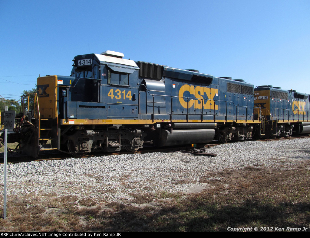 CSX 4314